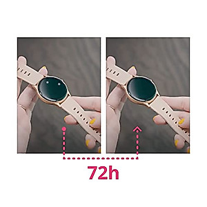 apgo 3x Hydrogel Ultra-Clear Screen Protector for Havit M91, Hydrogel Film, Flexible, Soft TPU with positioning layer easy installation