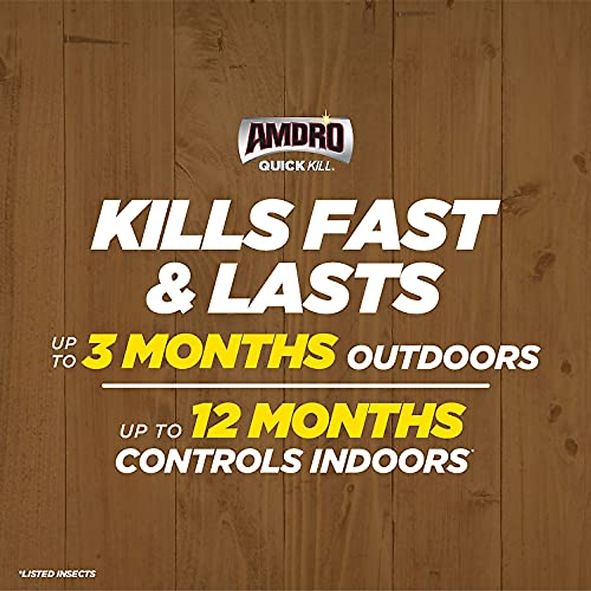 CENTRAL GARDEN & PET(AMBRANDS) 100526839 Killer Bee Concentrate, 32 oz, Clear