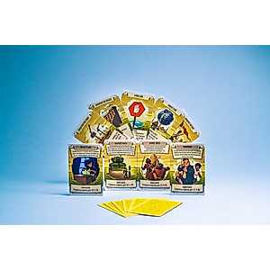 Stonemaier Games: Tapestry: Plans & Ploys Expansion | Add to Tapestry (Base Game) | New Civilizations, New Achievements, and New Landmarks | Ages 14+, 1-5 Players, 120 Mins