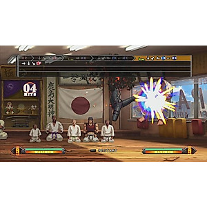 The King of Fighters XIII - Xbox 360