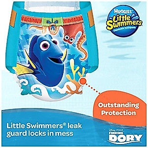 Huggies Little Swimmers Diapers - Small - 20 ct