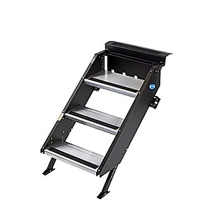 MORryde - STP-206 Step Above 2nd Generation RV Entry Step