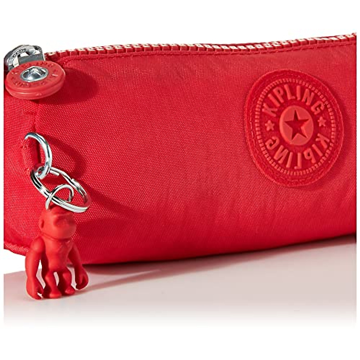 Kipling Women's Freedom Pencil Pouch, Small, Zipped, Water-Resistant, Pen Case
