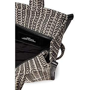 Marc Jacobs The Large Tote Beige Multi One Size