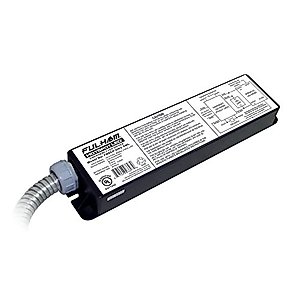 Fulham Lighting FHSCPUNV5WL Fulham LED Constant Power Emergency Driver, FHSCP-UNV-5WL, Black