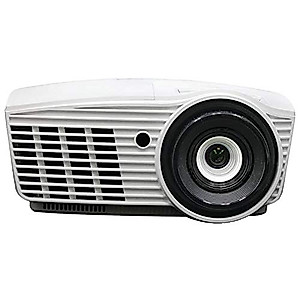 Optoma HD DLP 1080P 3500 Lumen Compact Short Throw Projector (EH415ST)