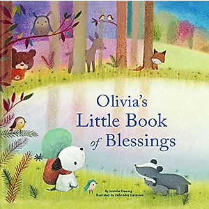 Blessings - Personalized Children's Story - I See Me! (Hardcover)