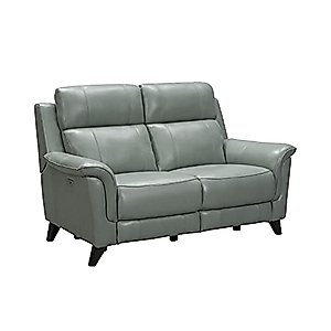 Barcalounger Kester Power Reclining Loveseat w/Power Head Rests, Lorenzo Mint