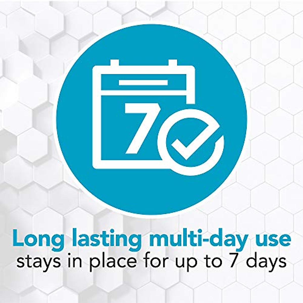 All Health Advanced Fast Healing Hydrocolloid Gel Bandages, Regular 20 ct | 2X Faster Healing for First Aid Blisters or Wound Care, 20 Count