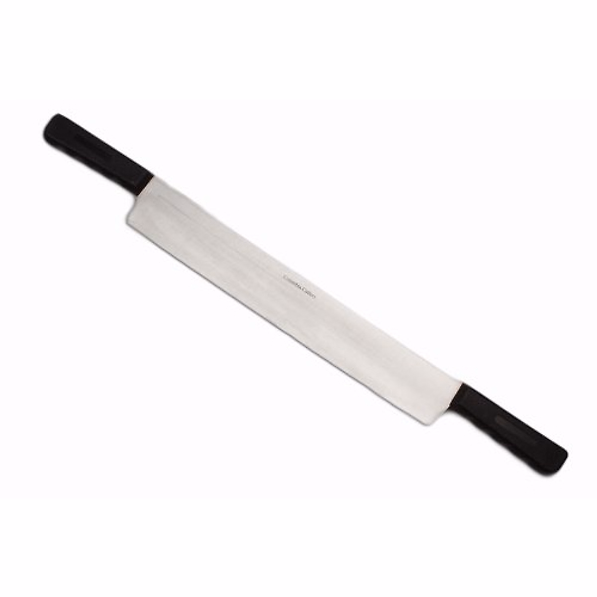 Columbia Cutlery Double Handled Cheese Knife - 15" Blade Length