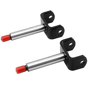 Roykaw Club Car DS Kingpin Repair Kit for 1981-up Gas/Electric Golf Cart Replaces# 1016386/1010150/1016389/8067/7048