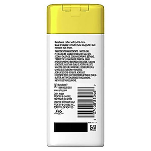 Olay Ultra Moisture Shea Butter, Travel Size 3.0 fl oz