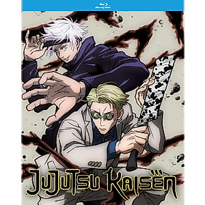 Jujutsu Kaisen: Season 1 Part 2 (BD)