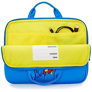 Spider-Man Zipper Sleeve for all versions of Fire Kids Tablets