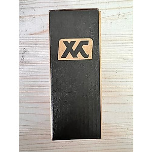 XCMAN Complete Ski Snowboard Side Edge Sharpener Care Tuner Kit with Gummy stone ,PTEX Base Repair Candle