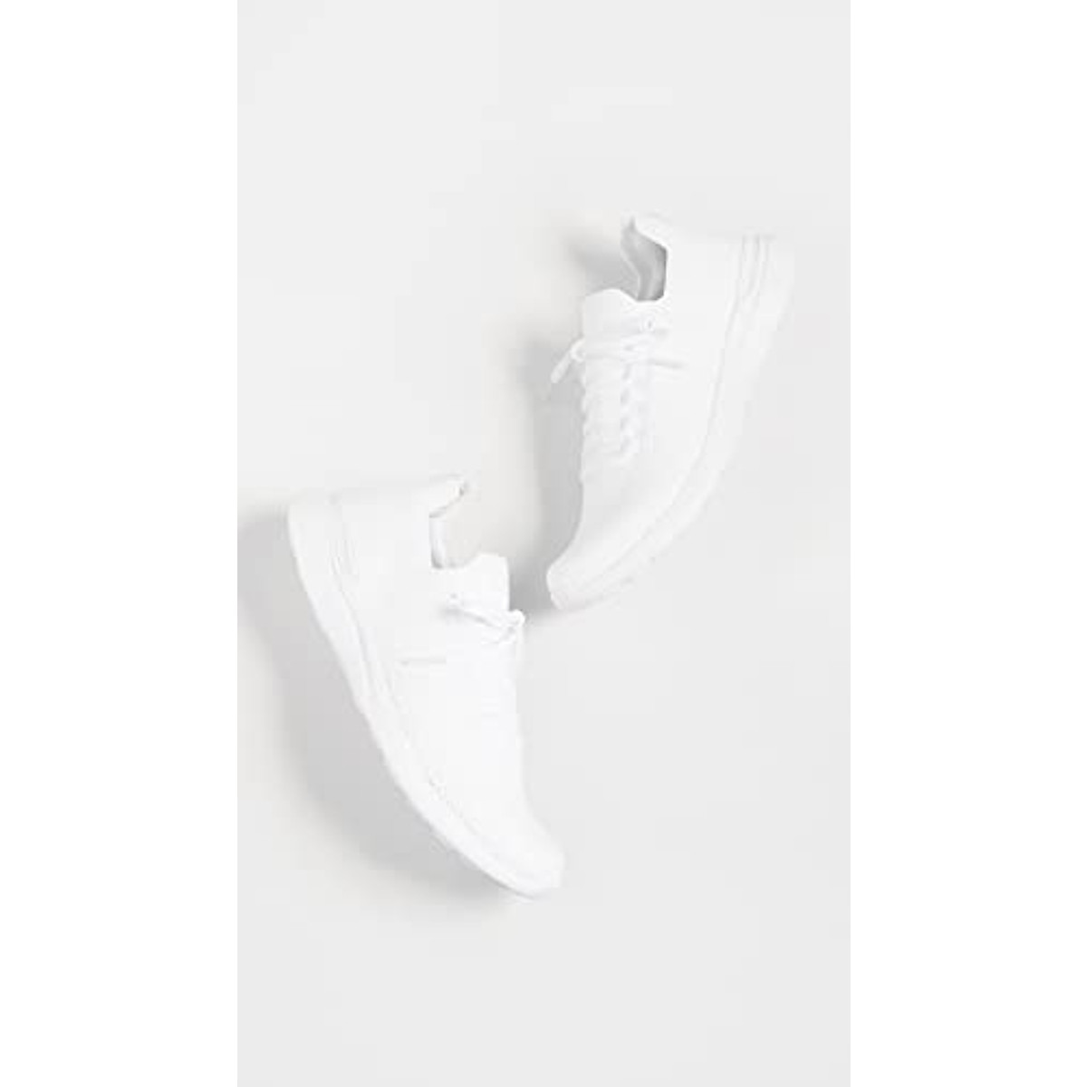 APL: Athletic Propulsion Labs Women's Techloom Breeze Sneakers, White, 8 Medium US