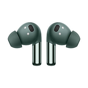 OnePlus Buds Pro 2 - Arbor Green - Audiophile-Grade Sound Quality Co-Created with Dynaudio, Best-in-Class ANC, Immersive Spatial Audio, Up to 39 Hour Playtime with Charging case, Bluetooth 5.3