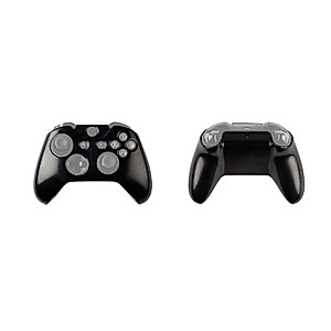 Gioteck Controller Skin Plus Black with Built-in Battery