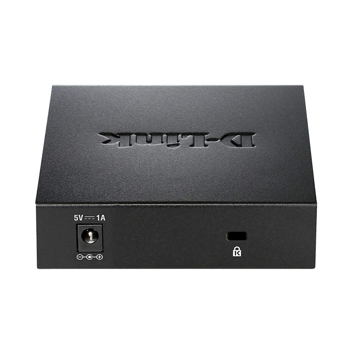 DGS-105 5-Port Desktop Switch