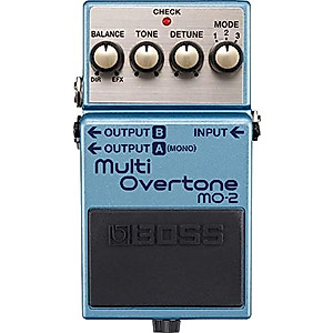 Boss MO-2 Multi Overtone Pedal