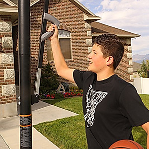 Lifetime 1558 52 Inch Portable Basketball System