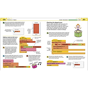 Coding Games in Scratch: A Step-by-Step Visual Guide to Building Your Own Computer Games (DK Help Your Kids)