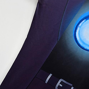 ASAOHAO Kids Halloween Outfit Boys Girls Vedio Game Character Jumpsuit Novelty Bodysuit