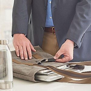 Verbatim 32GB PinStripe Retractable USB 2.0 Flash Thumb Drive – 10 Pack – Black