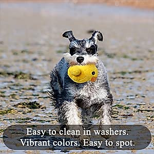 Jalousie 12 Pack Plush Animal Dog Toy Dog Squeaky Toys Cute Pet Plush Toys Stuffed Puppy Chew Toys for Small Medium Dog Puppy Pets - Bulk Dog Toys (12 Pack Cute)