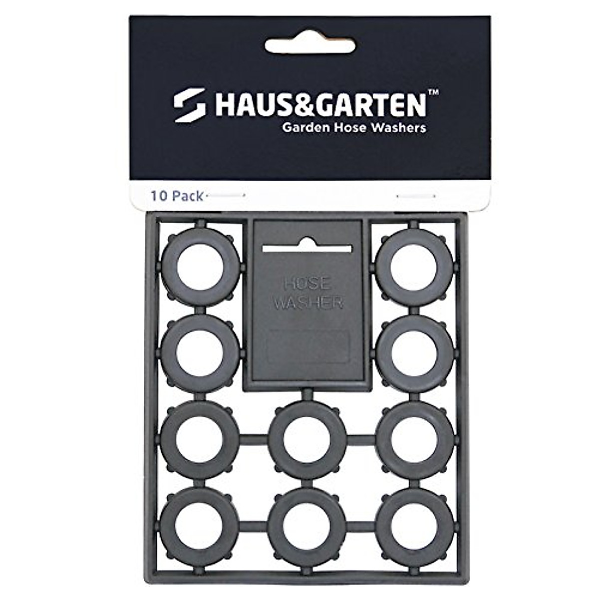 Garden Hose Washers 10pc-Pack