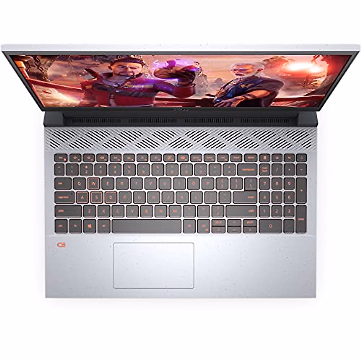 Dell G15 Ryzen Edition Gaming 15 Laptop 15.6" FHD 120Hz Display AMD 6-Core Ryzen 5 5600H (Beats i7-10750H) 16GB RAM 512GB SSD GeForce RTX 3050 4GB Graphic Backlit Keyboard USB-C Win10