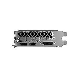 ZOTAC Gaming GeForce GTX 1650 Super Twin Fan 4GB GDDR6 128-Bit Graphics Card, Super Compact, Zt-T16510F-10L