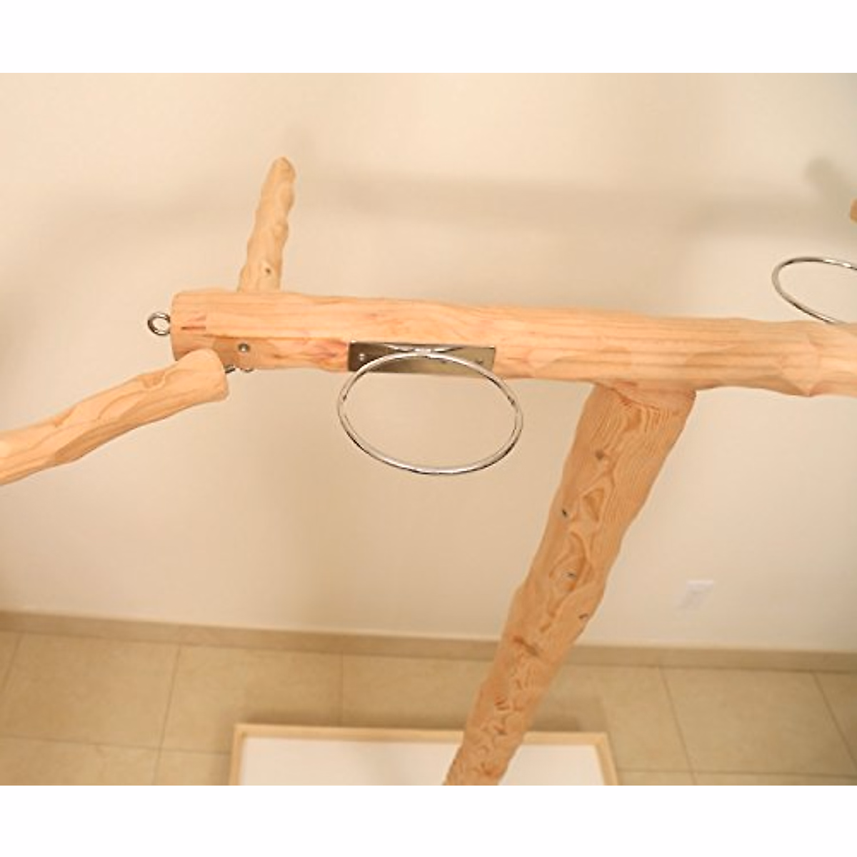 Large NU Perch Parrot Climbing Tree