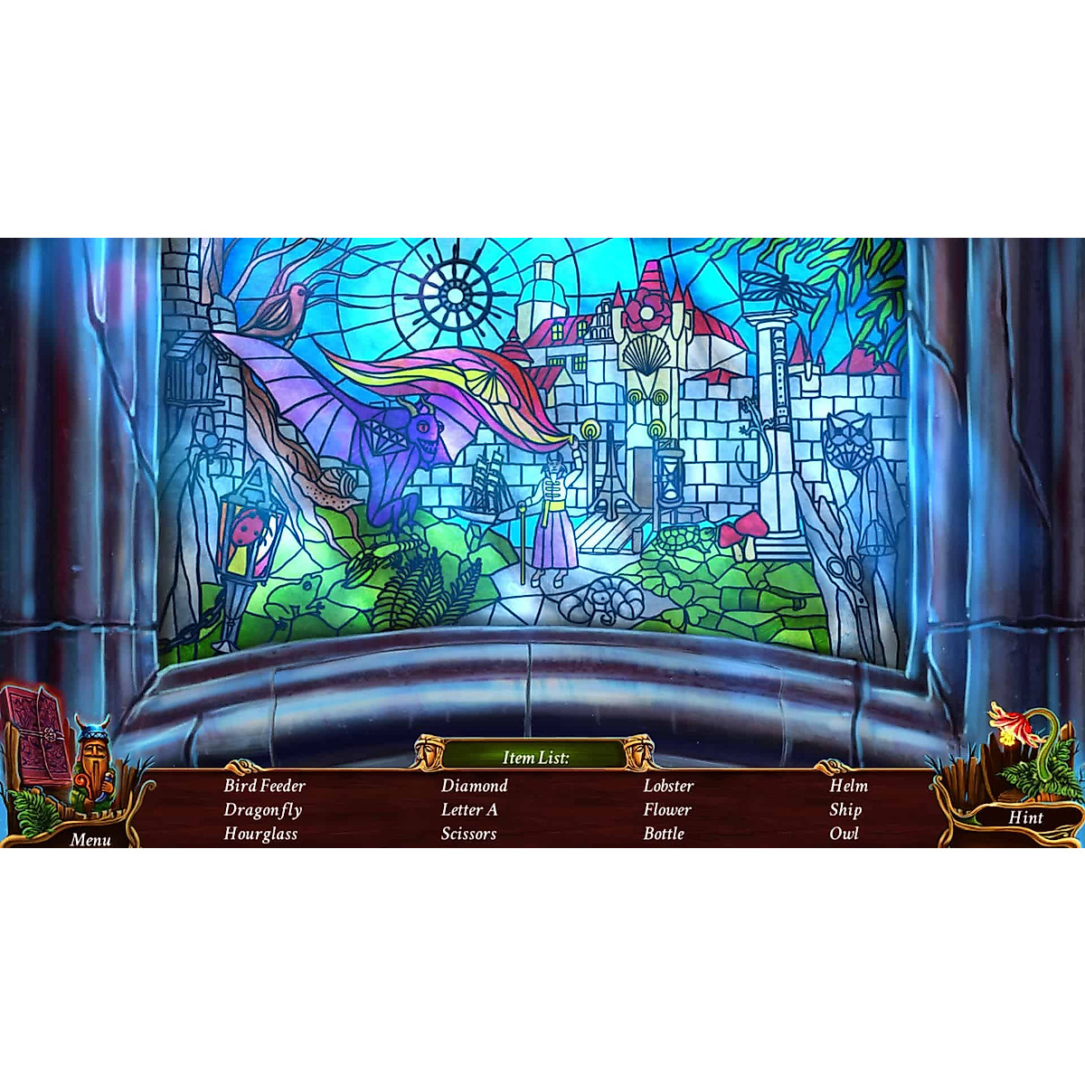 Legacy Games Amazing Hidden Object Games for PC: Eventide Trilogy (3 Game Pack) - PC DVD with Digital Download Codes