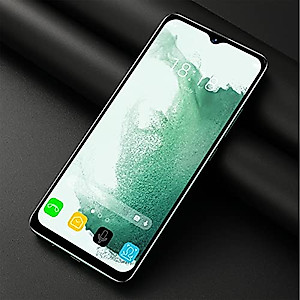 Heayzoki Unlocked Cell Phones, S22 Ultra 6.4 Inch Mobile Phone Hd Screen 16Gb 2GB Smartphone Set Face Unlocked Cell Phone for Android 8.1(Green)