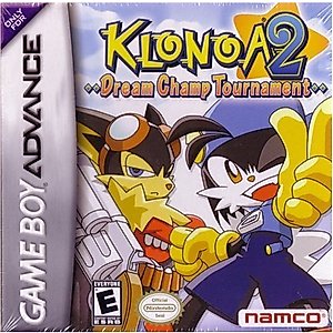 Klonoa 2: Dream Champ Tournament (Renewed)