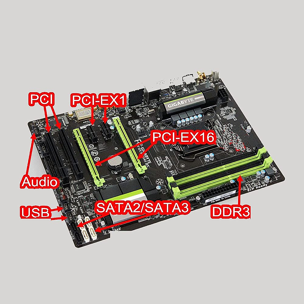 LAMPVPATH 80 PCS Computer Laptop and Motherboard Anti-dust Plugs, 25 Types of Port Anti-dust Covers Stoppers for Computer Laptop and Motherboard - DO NOT Fit MacBook