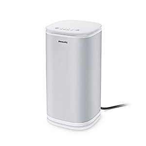 Philips LED UV Light Sanitizer Air Cleaner | Touch Control | Auto-Off Safety | ETL Listed & EPA Certified