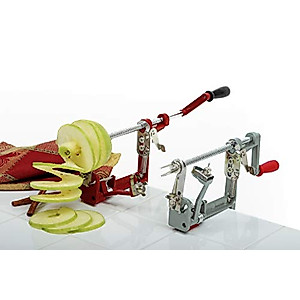 Norpro Apple Mate 2-Apple, Potato, Parer, Slicer & Corer
