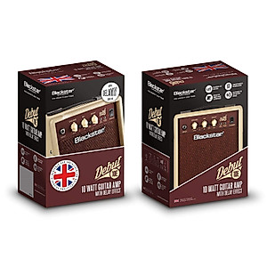 Blackstar Debut 10E 10-Watt Combo Practice Amplifier