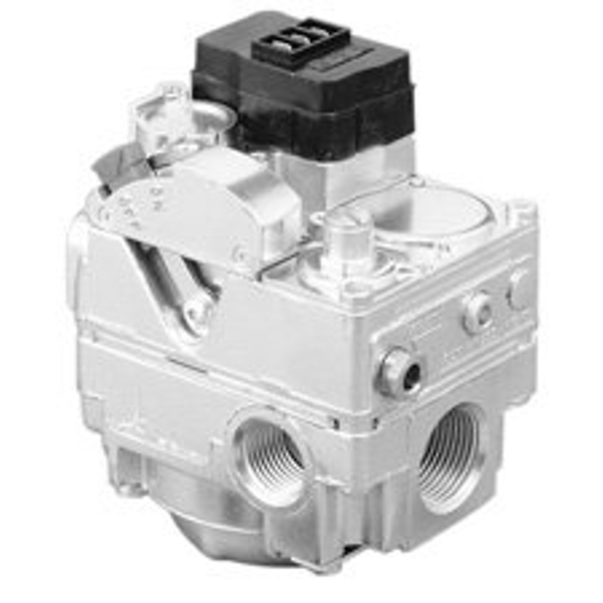 Robertshaw / Uni-Line 720051 1/2" Hot Surface Gas Valve, Standard Model