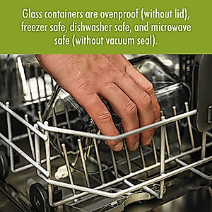 ZWILLING Fresh & Save Airtight Food Storage Container, Large, La Mer