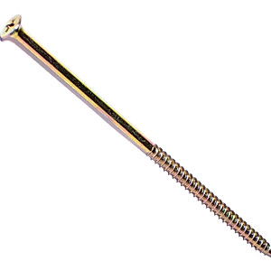 Hard-to-Find Fastener 014973507701 507701 Wood-Screws, 38 Piece