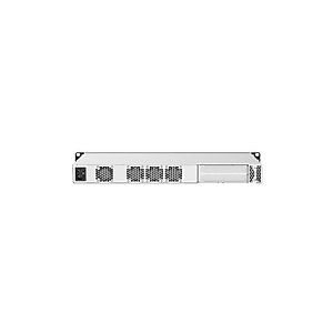 QNAP QGD-1602P-C3758-16G 18 Port Smart Edge PoE Switch with 2.5GbE and 10GbE Capability, Intel Atom C3758 CPU, 16gb ram
