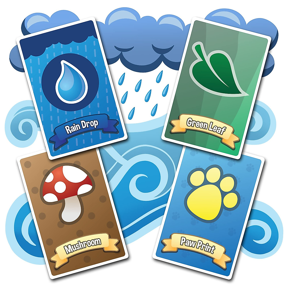 Jumping High Five Noah’s Animal Rescue! Cooperative Noah’s Ark Bible Story Board Game for Kids Ages 4+, No Reading Required and Easy to Learn