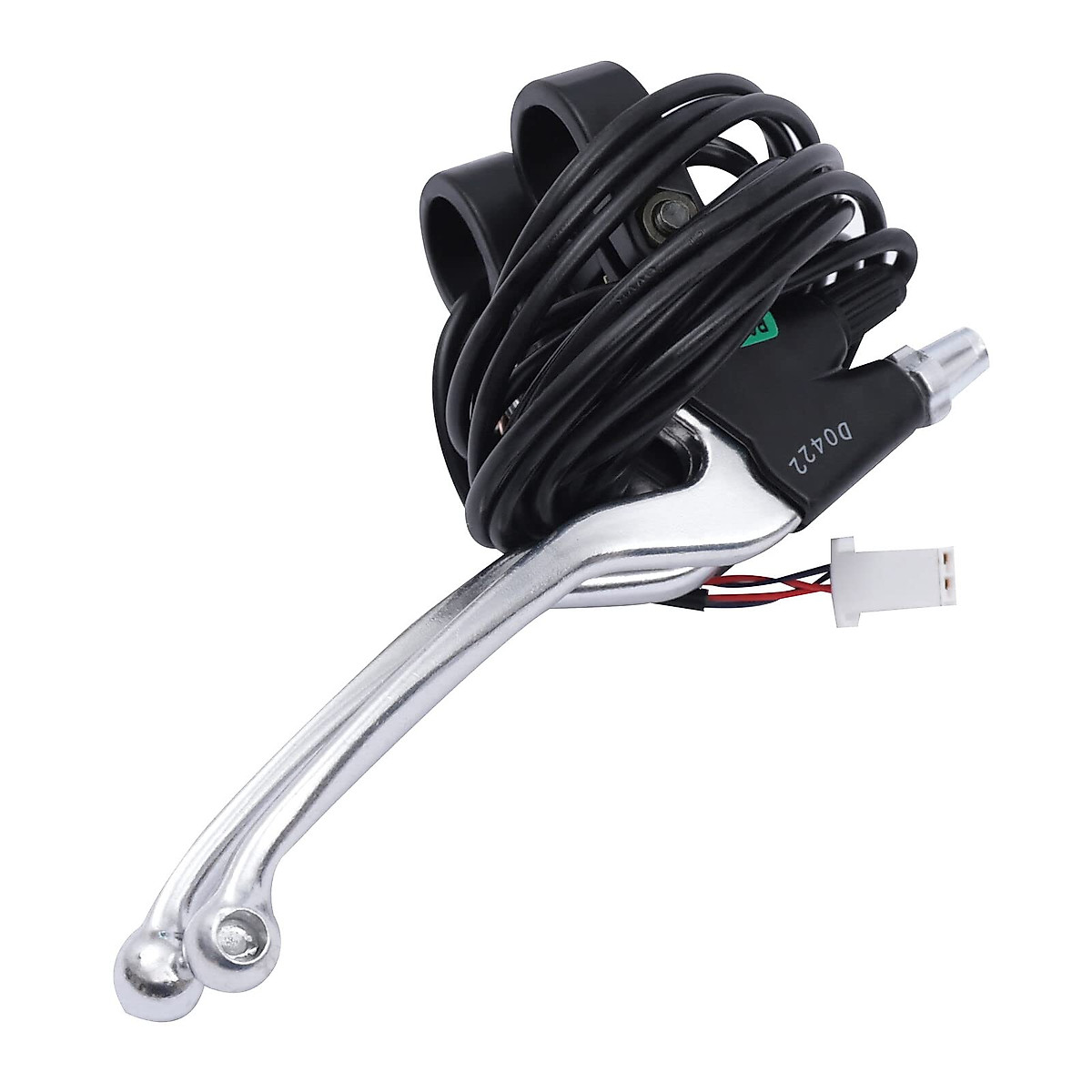 TQSHOoP 26" E-Bike Conversion Kit, 48V 1500W Electric Bike Rear Wheel Hub Motor Conversion Kit with LCD Display, Electric Bicycle Hub Motor Kit for Fat Tire