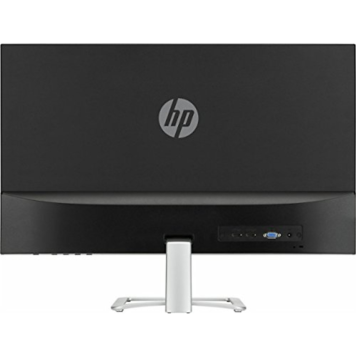 HP 27" Widescreen IPS LED Flat-panel HD Monitor, 1920x1080 at 60Hz, 7ms response time, 178 degrees horizontal and vertical viewing angles, 10,000,000:1 dynamic contrast ratio, HDMI