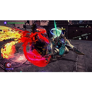 Nintendo Switch Bayonetta 3 Video Game - Import (European Version)