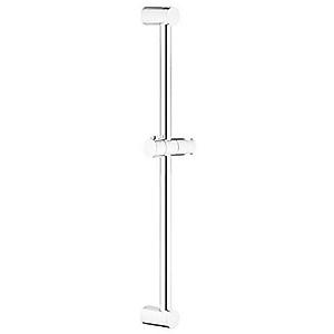 Grohe 27521000 New Tempesta Cosmopolitan 24 In. Shower-Bar, Starlight Chrome