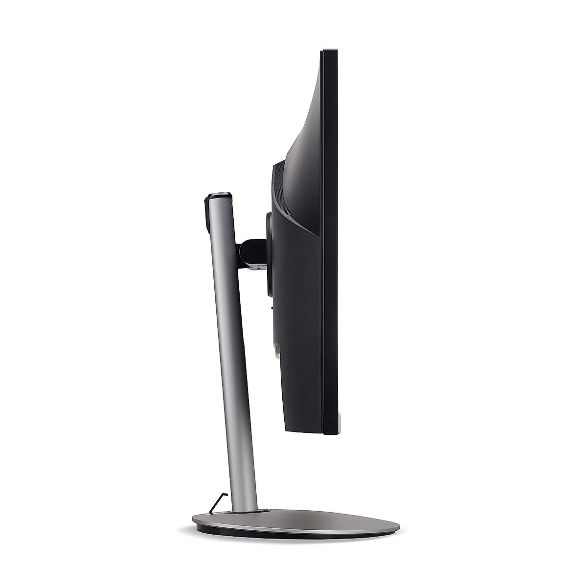 Acer CB282K smiiprx 28" UHD 4K (3840 x 2160) IPS Zero Frame Home Office RADEON FreeSync Monitor, 4ms, 90% DCI-P3, Height Adjustable Stand with Tilt & Pivot (Display Port, 2 x HDMI),Black